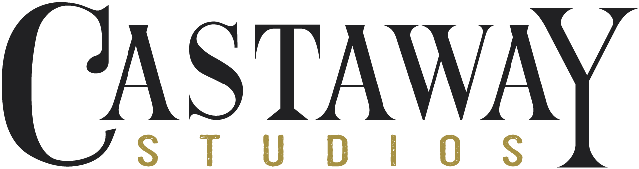 Cast Away Logo The Cast Away RECORDING EXPERIENCE